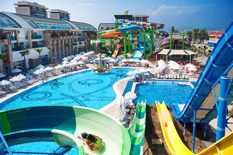 13 new hotels in Turkey 5 stars first line in 2021