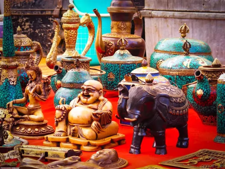 What to bring from India as a gift - a convoy of the best souvenirs for ...